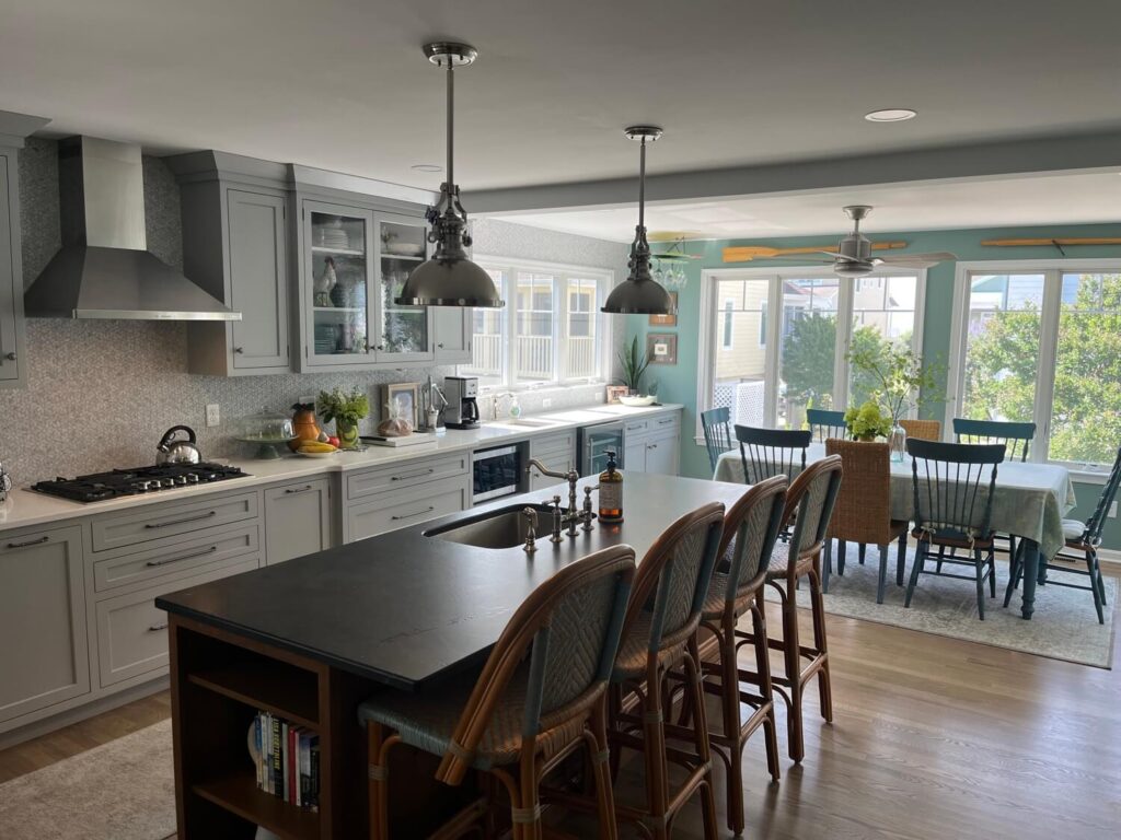 Quality Construction Company in Milford, DE