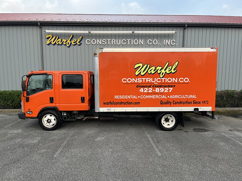 Quality Construction Company in Milford, DE